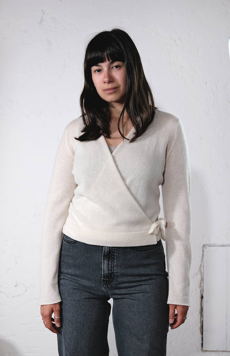 amon 1120220 short wrap cardigan – Amon Store Prien