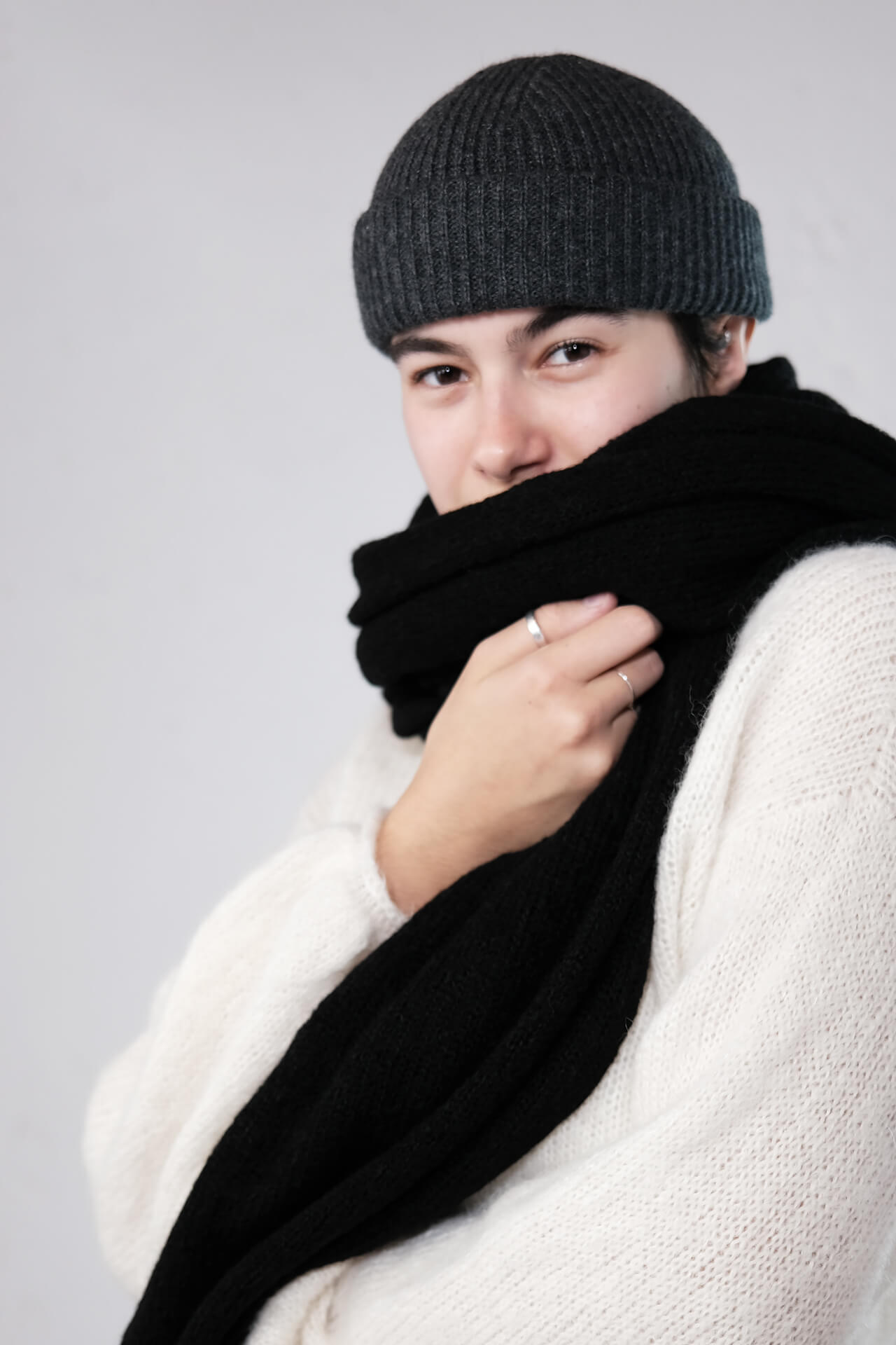 amon 1191500 fluffy scarf – Amon Store Prien